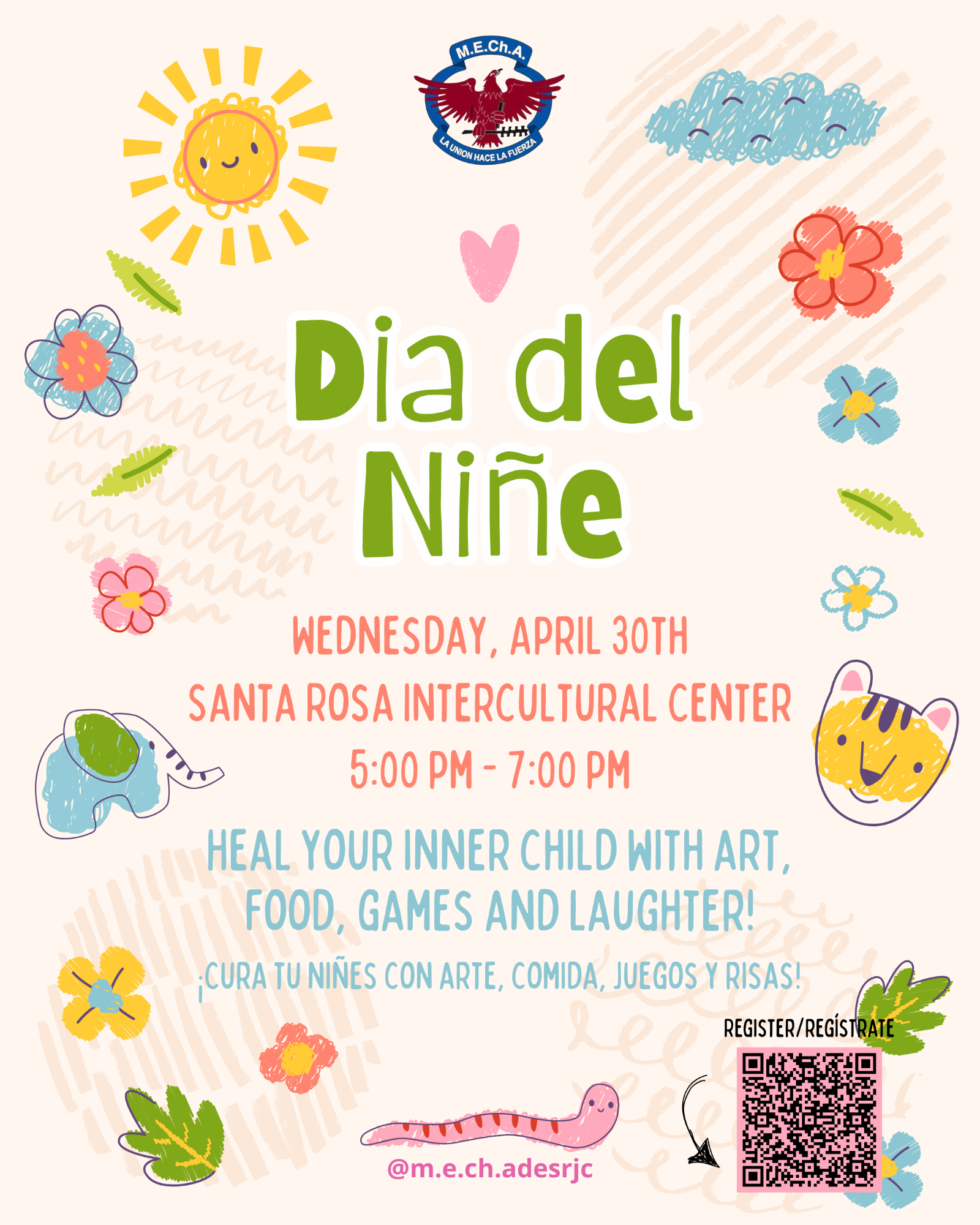 MEChA of Santa Rosa Junior College